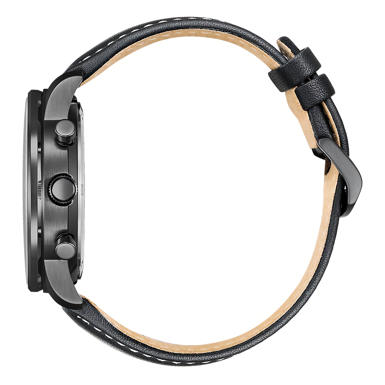 CITIZEN Eco-Drive CA4505-21X Luminous Dial Date Display Chronograph 10 ...