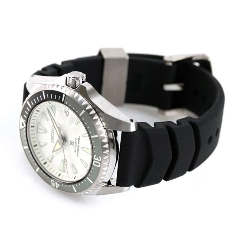 Seiko Prospex SPB191J1 SHOGUN Automatic Titanium Japan Made 200M Diver ...